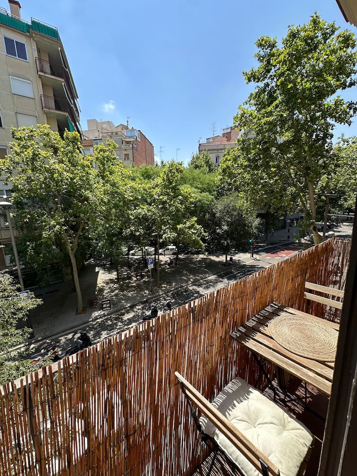 Appartement Confortable Au Centre De Barcelone - Barcelona