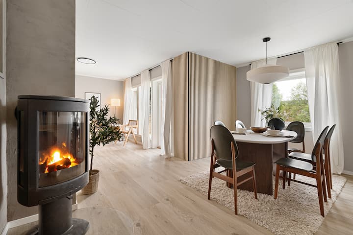 Sydpol Designer Home Northern Lights View - Tromsø