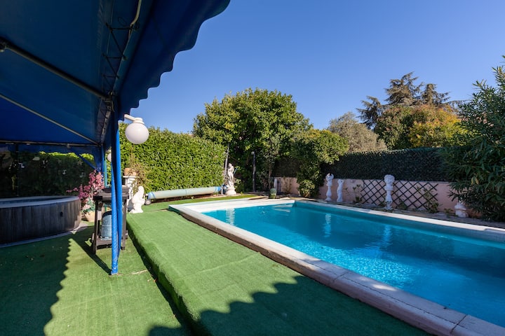 Villa Soleil Et Douceur - Sanary-sur-Mer