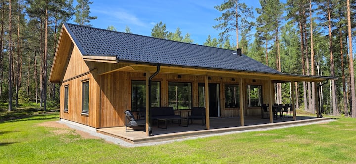 Tallviken - Emmaboda