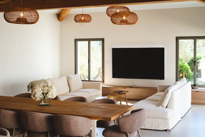 Marcelle & Pierre · Luxury Retreat · Cévennes - Gard