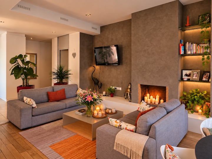 Appartement Cosy & éLégant Au Cœur Daix - Aix-les-Bains
