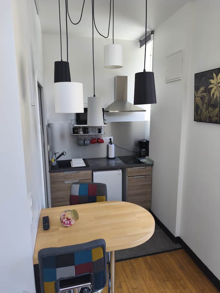Studio Cosy - Chaumont