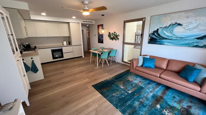 Dune Resort, Con Acceso Directo A La Playa - Puzol