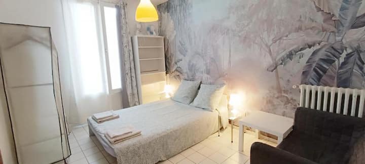 Appartement Familiale Proche De Paris. - ibis budget Paris Clichy Mairie