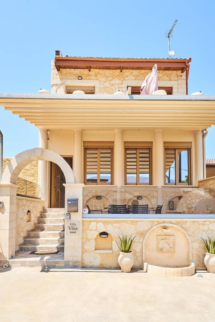 Villa Vlite - Hanía