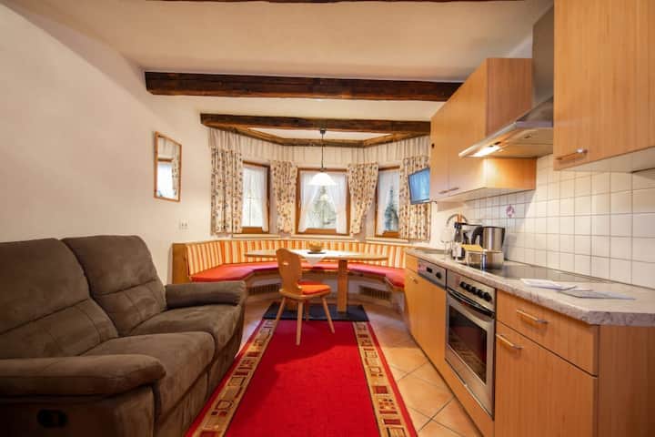 Toni's Ferienheim Appartment 2 Pax - Hochsölden