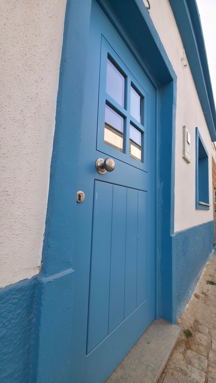 Wonderful Villa Santa Luzia C/terraço - Santa Luzia, Portugal
