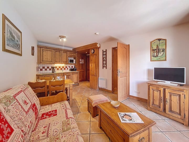 Appartement Spacieux Proche Des Pistes - Pers. - Francja