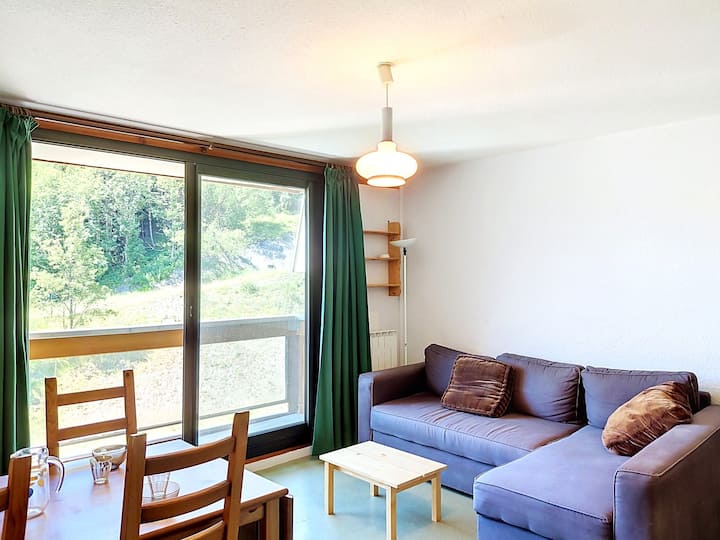 Appartement 3 Pieces 7 Personnes - Le Corbier