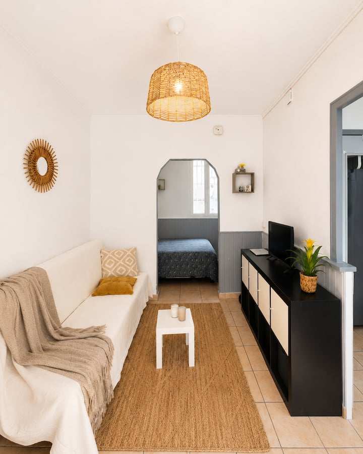 New Cosy Apartment - Marseille