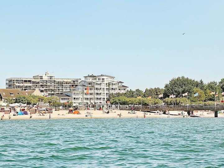 Maison De Vacances Pour 4 A Großenbrode - Großenbrode