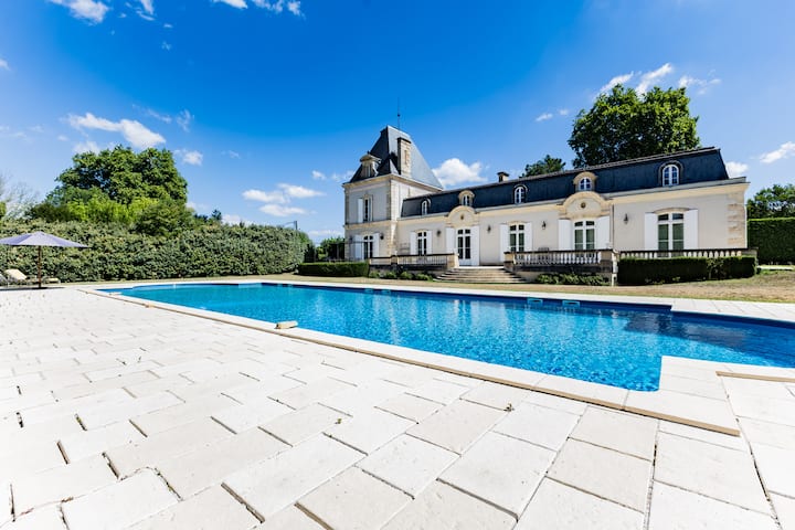 Château Larrivet Haut Brion - Gradignan