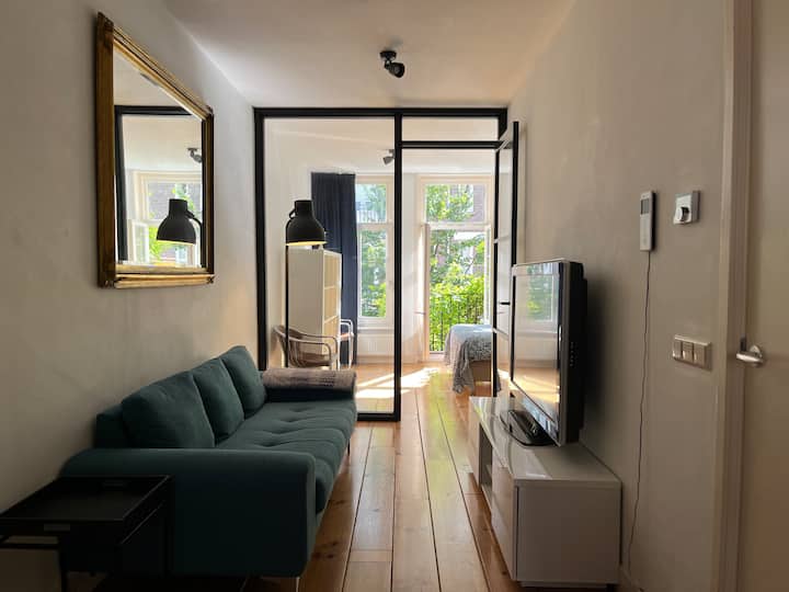 Beautiful Apartment In Quiet Part Of The Pijp - Amstelveen