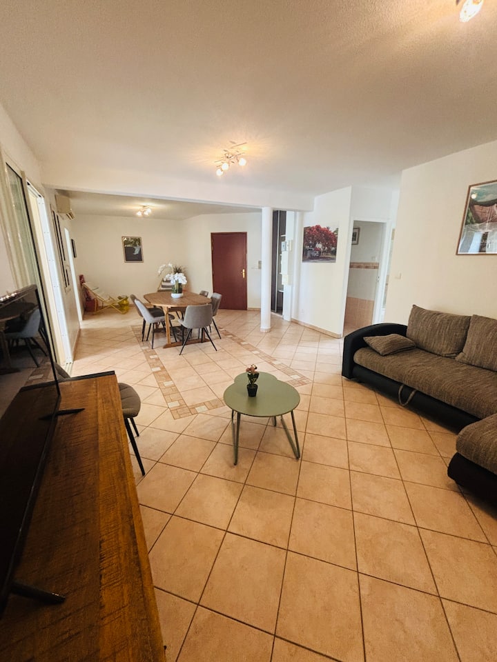 Appartement Lorchidée Des Roches - Saint-gilles - Saint-Gilles les Bains