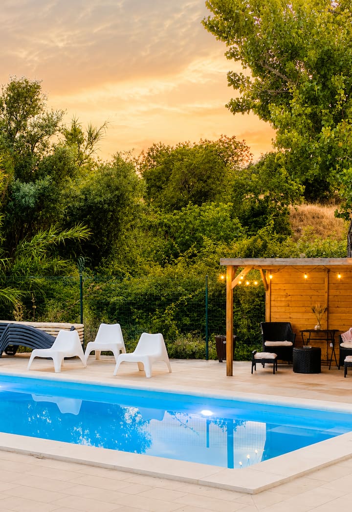 Vale Da Moura Guest House Adults Only Lua - Silves
