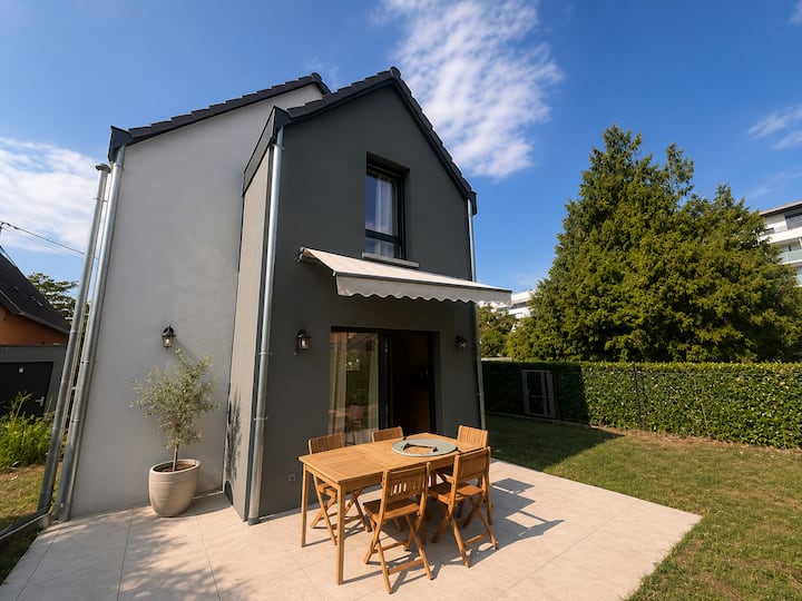Petite Maison à Deux Pas Du Tram - Strasbourg