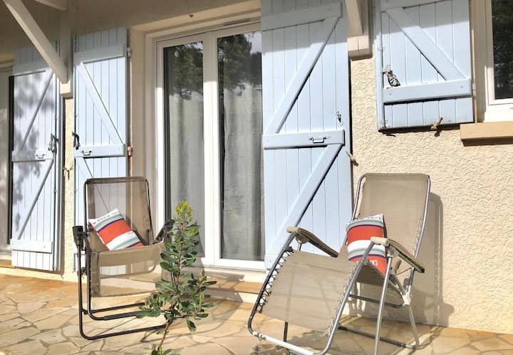 Maison Sur Le Cap Ferret - Lège-Cap-Ferret