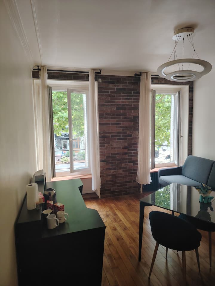 Appartement - Charenton-le-Pont