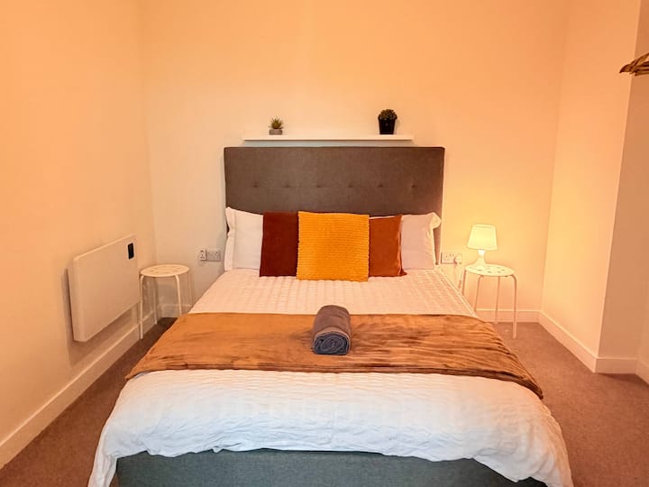 Cozy Apartment Centre Wi-fi Manchester - Salford
