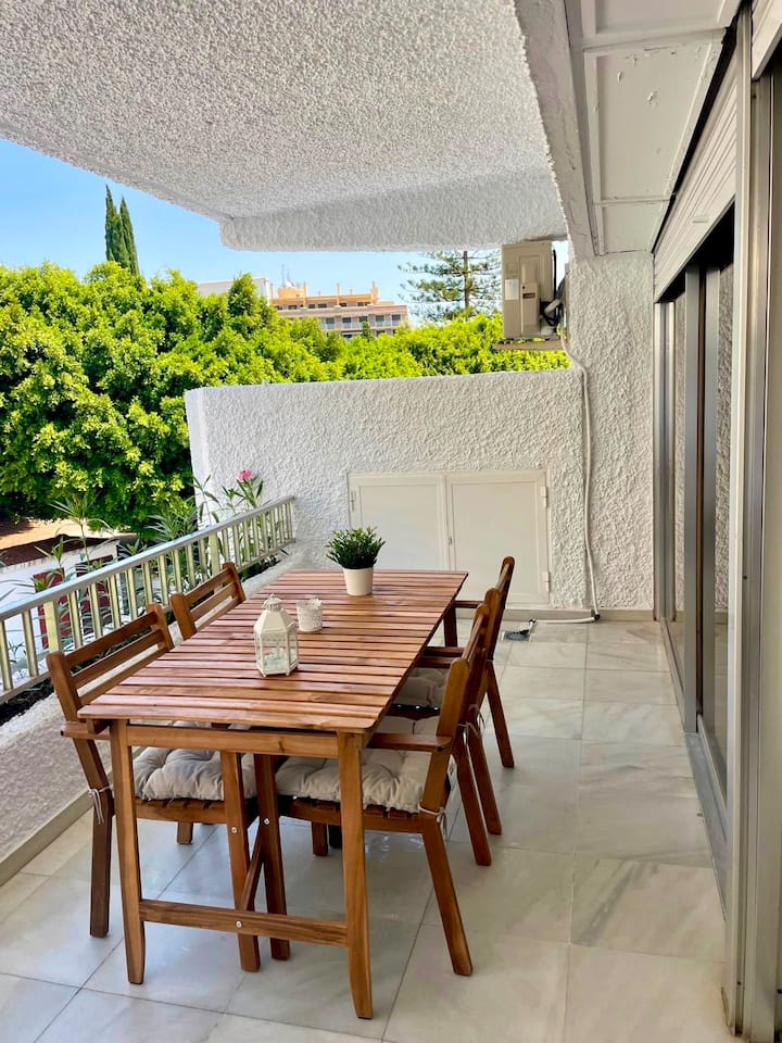 Golden Mile | Just Steps From The Beach - Marbella