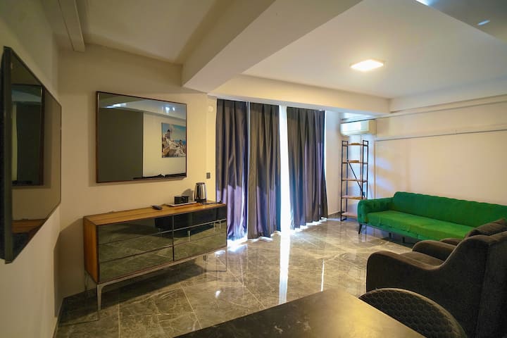 Dilek Home Apart No:3 | ÜCretsiz Otopark - Fethiye