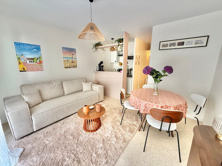Petit Cocon à 50m De La Plage Et Des Commerces ! - Le Touquet-Paris-Plage