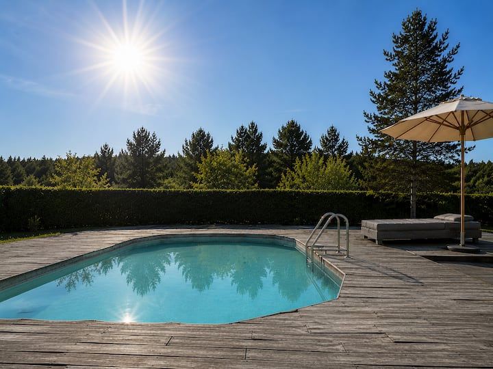 Villa Blacailloux - Provence - Nans-les-Pins