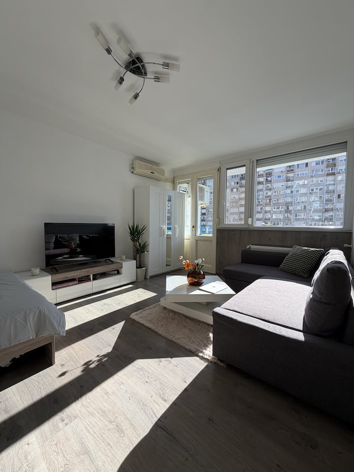 Elegant Budapest City Flat - Budapest