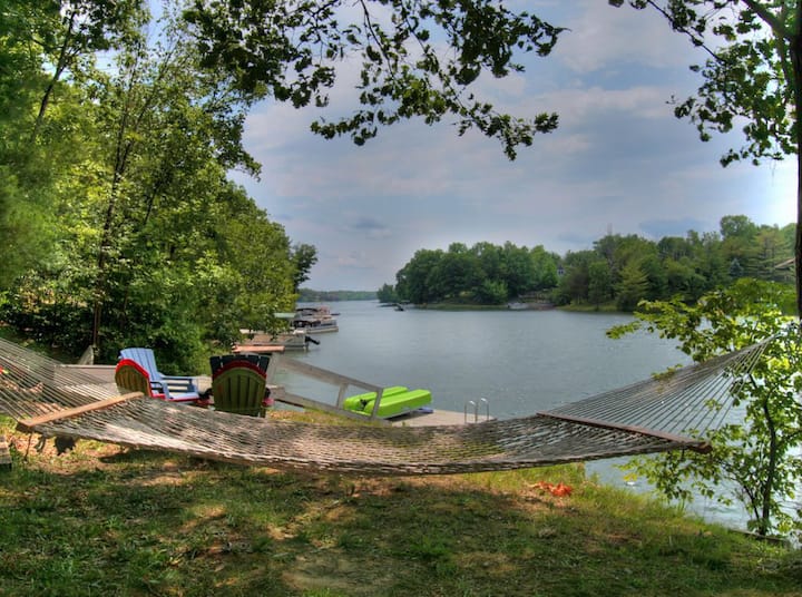 Lakefront Retreat - Hudson, NY
