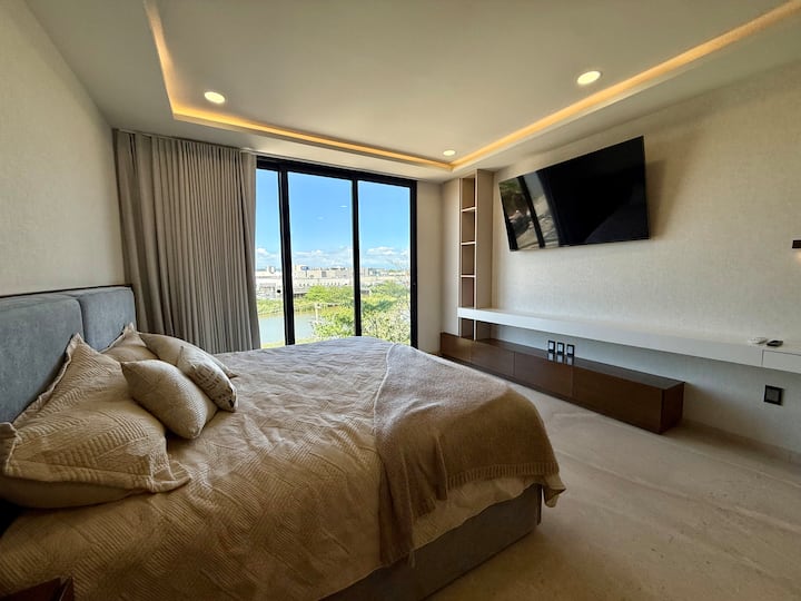 Loft Isla Diamante A Pie De Malecón - Sinaloa