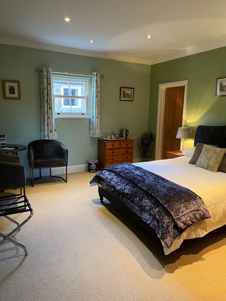 Double-sdb Privée-kestrels Rest - Thirsk