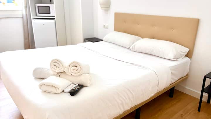 Atria Rooms - L’Hospitalet de Llobregat