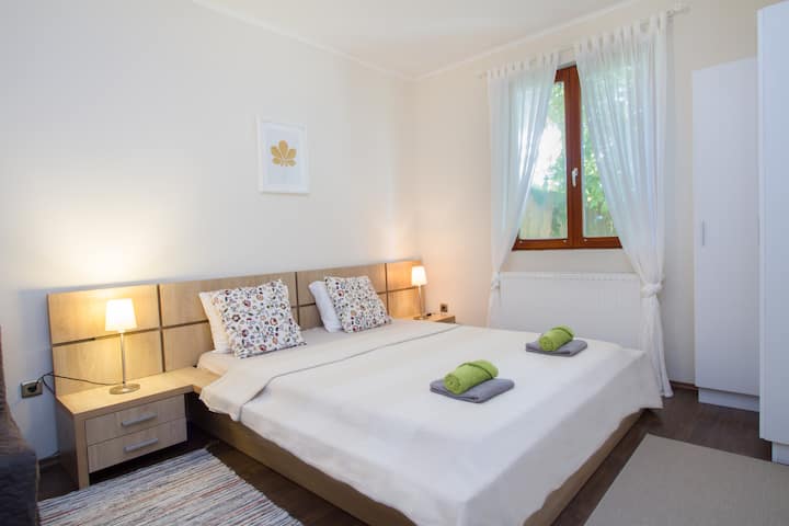 Igényes Apartman Velencén - Lake Velence