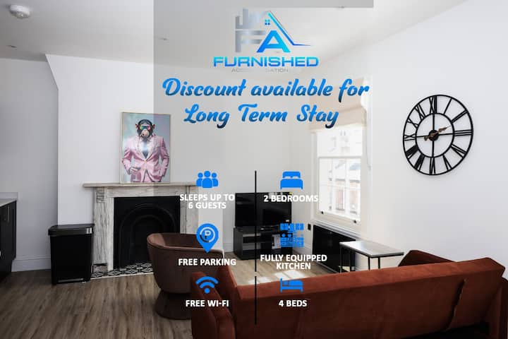 Duplex Apartment | Trades | Insurance | Families - York