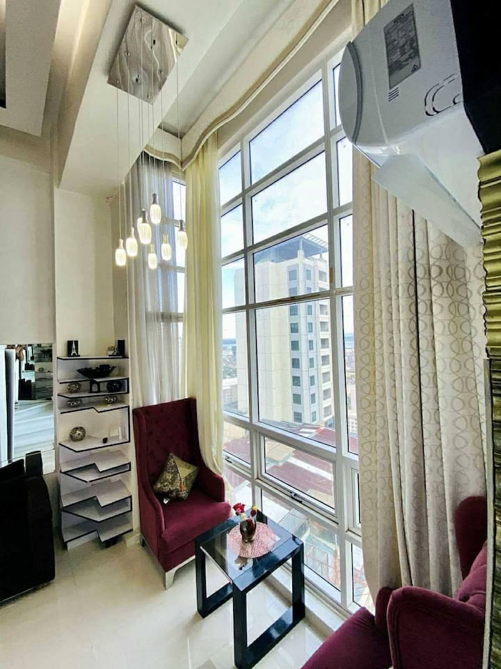 3 Bedroom Loft Type Condo Heart Of Cebu - Cebu City