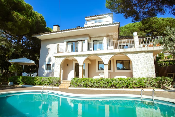 Villa Palangre - Tossa de Mar