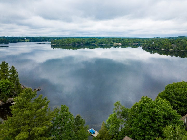 Parry Sound Maple Lake Ontario - Parry Sound