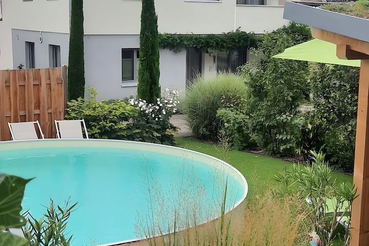 Ferienhaus Paula - Fribourg-en-Brisgau