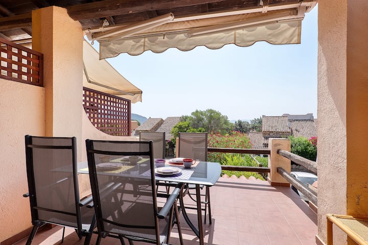 Marea Apartment - By And Service - Golfo Aranci