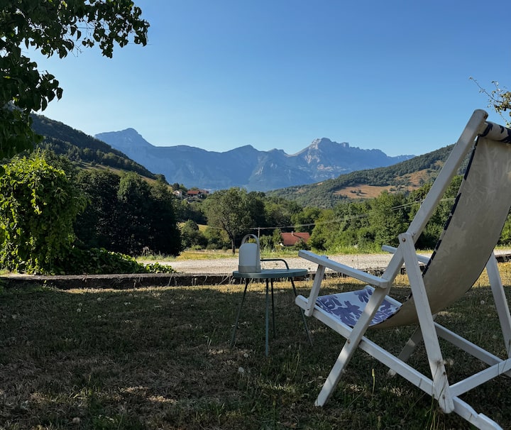 Appartement à La Montagne Au Calme Et Au Frais - Chamrousse