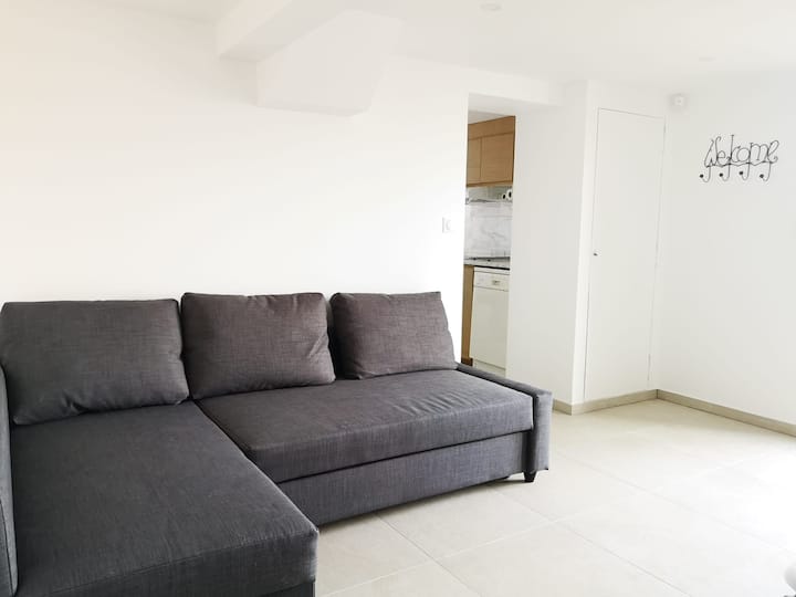 Appartement 2 Pièces Jardin 8 Min Disneyland Paris - Magny-le-Hongre