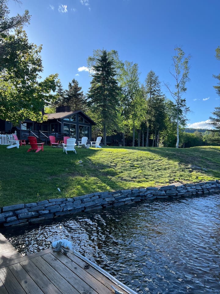 Willoughby Point - Old Forge, NY