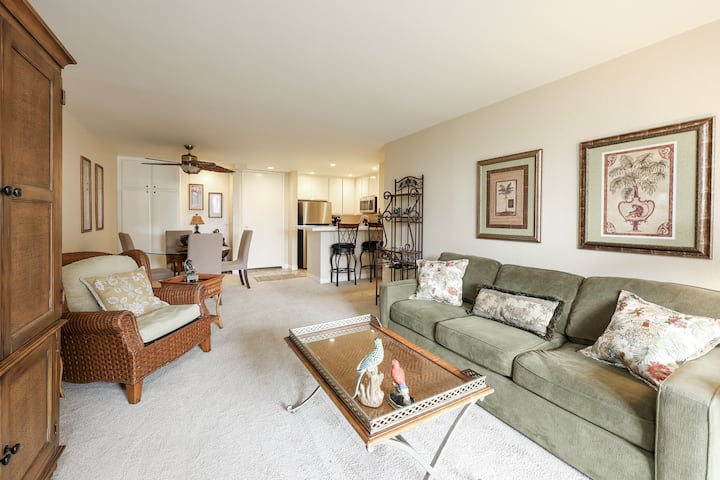 Enjoy Beautiful Views In This New One Bedroom Unit - Oceanside, CA