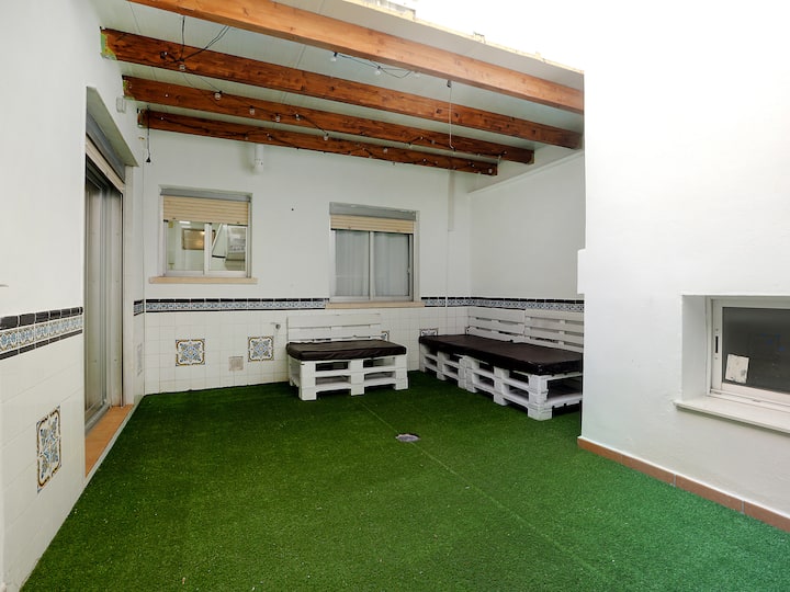 Casa Playa Centro 57. - Gandia