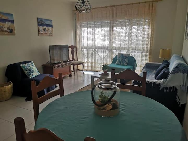 Apartamento T1 Perto Da Praia De Altura - Altura, Portugal