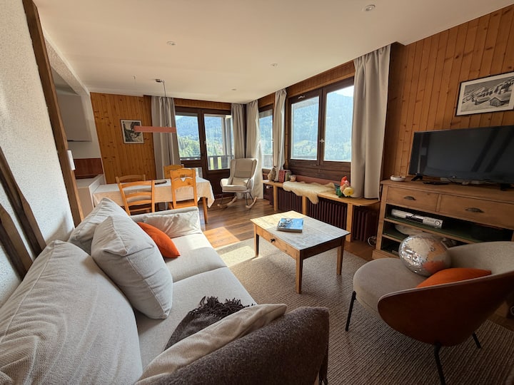 Appartement Dominant Le Village - Saint-Jean-de-Sixt