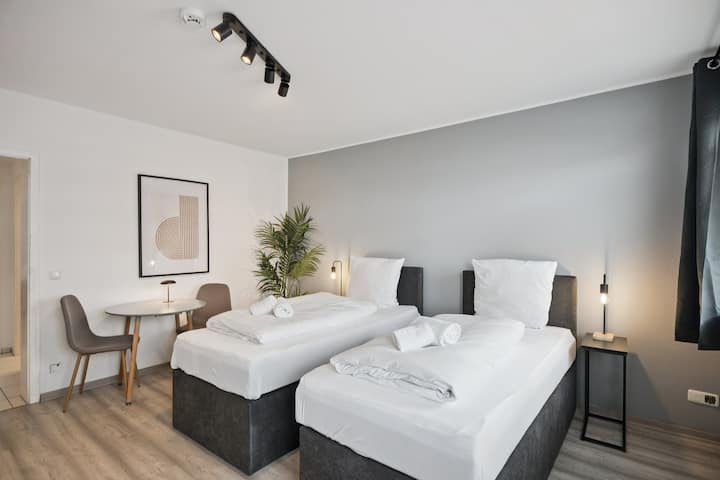 Essen Zentrum | 3 Schlafzimmer + Parkplatz - Essen