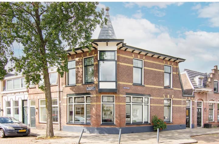 Gezellige Woning Op Loopafstand Van Het Station - Zandvoort
