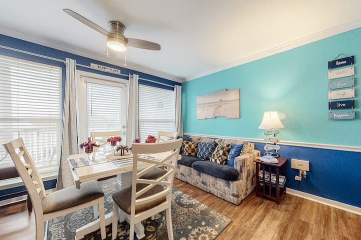 Seascape Condos #2121 - Pirates Beach, TX